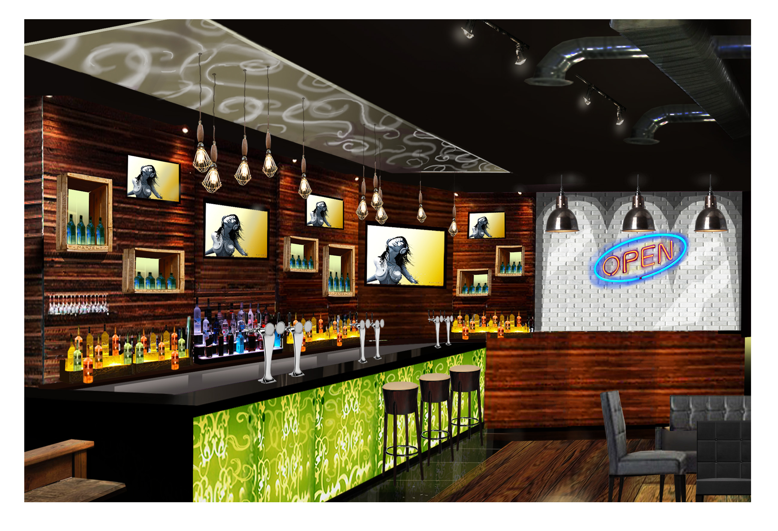 Clubs | Unknown Design