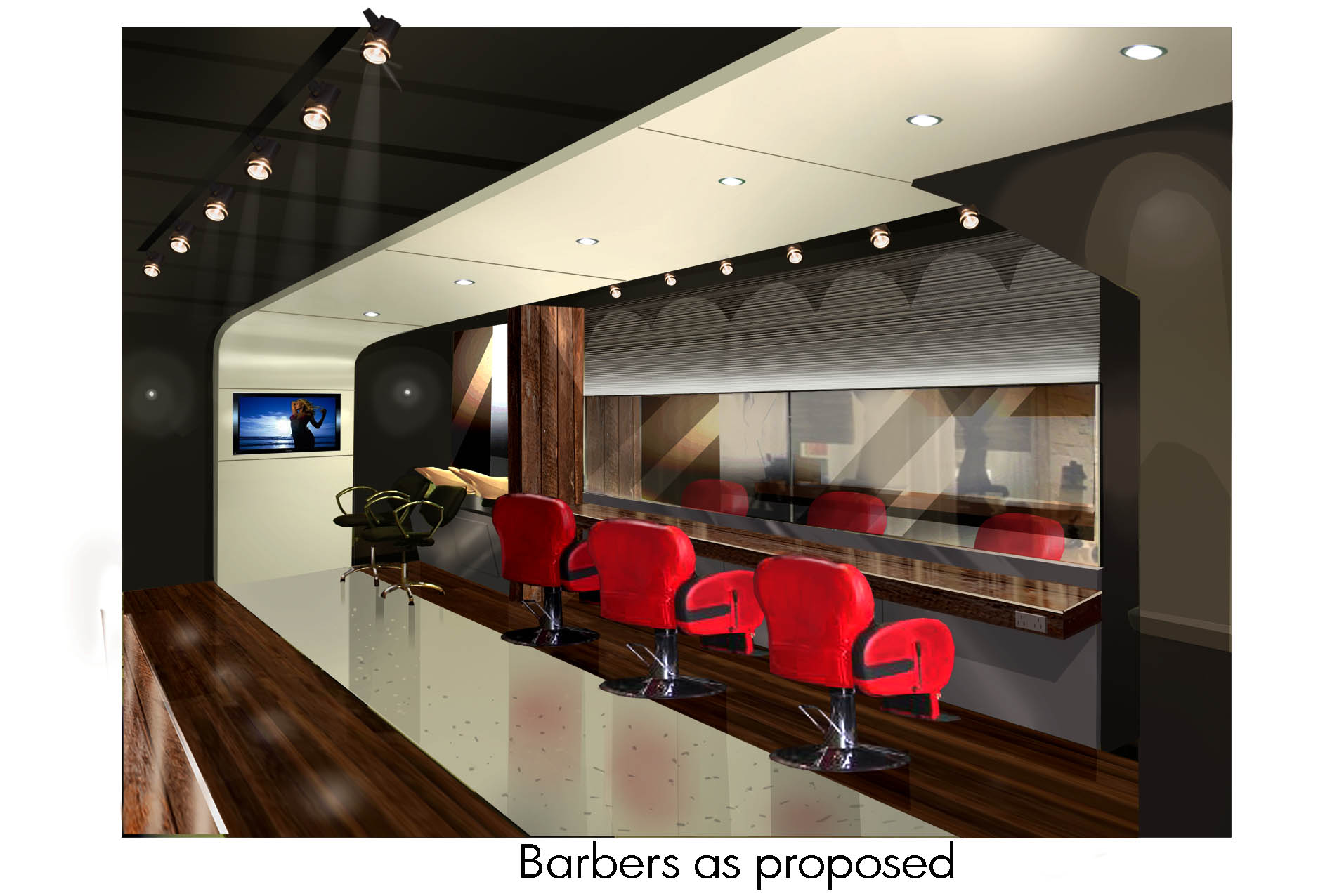 » Retail Unknown Design