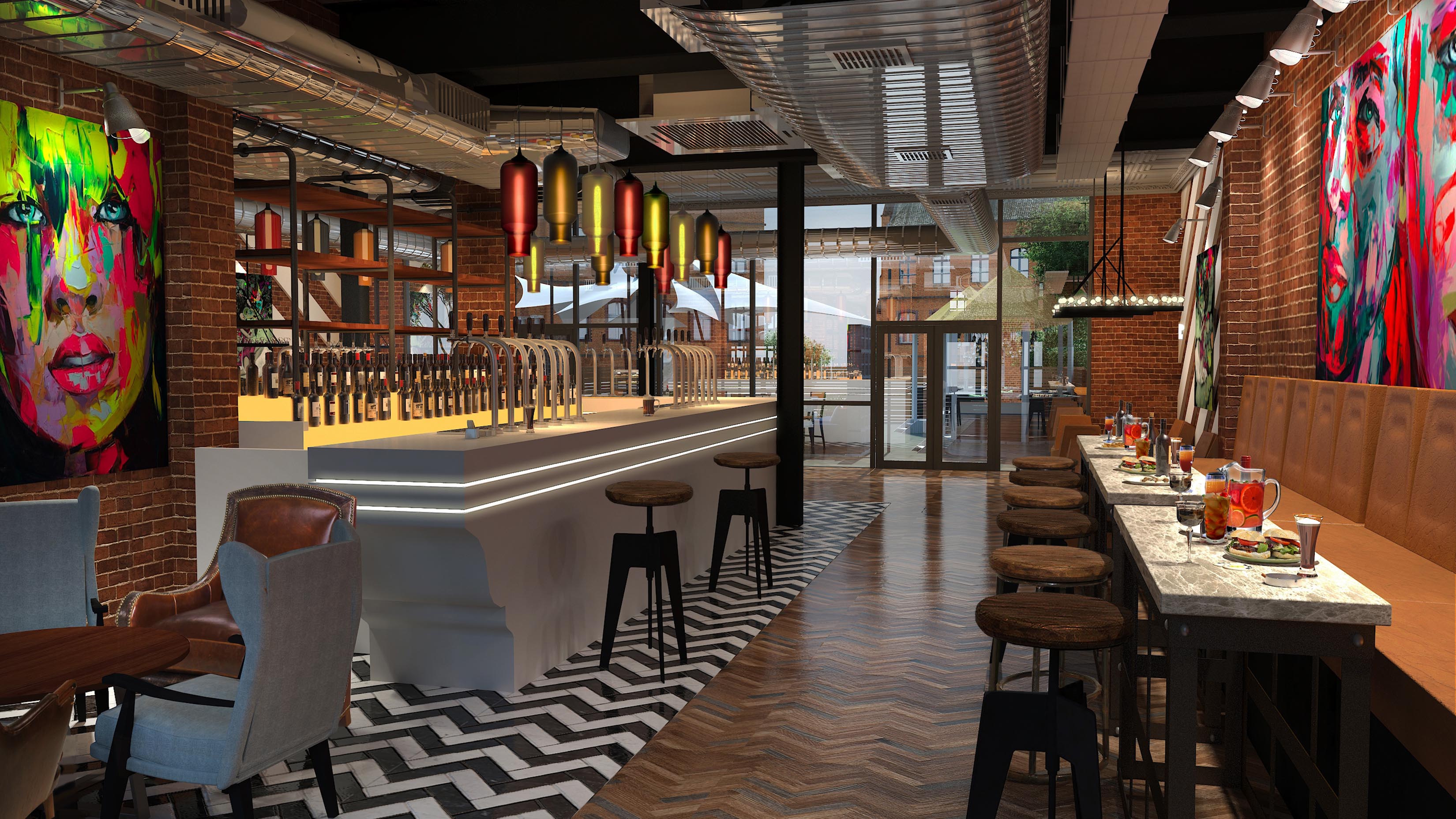 Clubs | Unknown Design