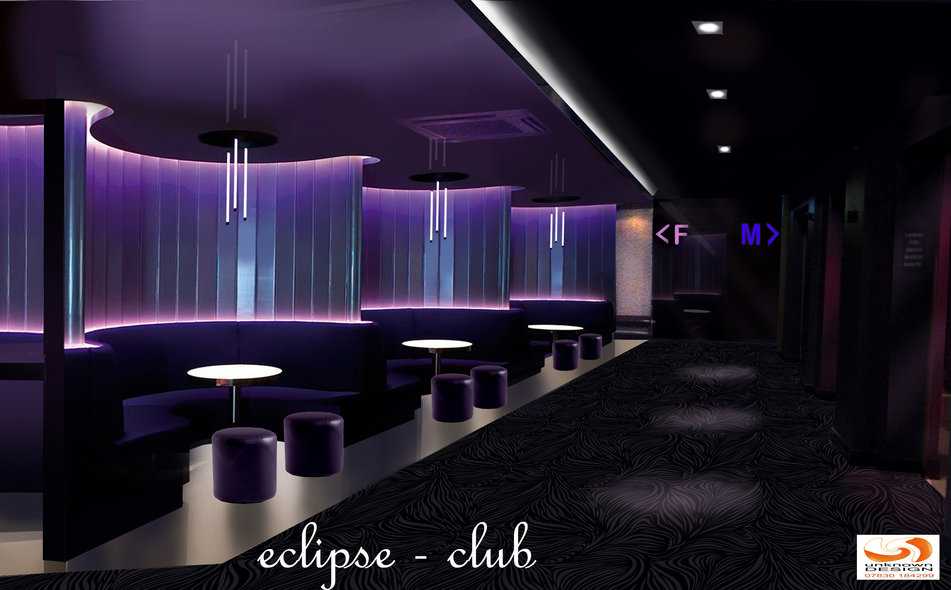 » Clubs Unknown Design